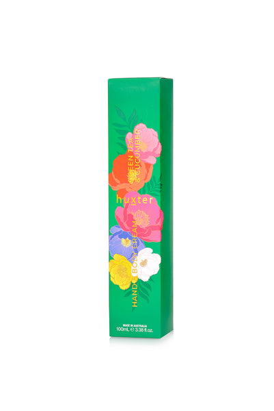 Green Tea and Cucumber Hand Cream 100ml - Blue Bungalow AU