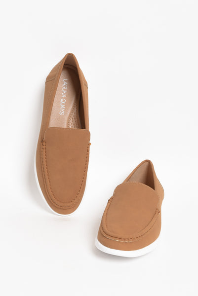 Ajay Tan Loafer - Blue Bungalow AU