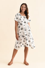 Women's Spotted Clothes | Polka Dot Clothing - Blue Bungalow AU