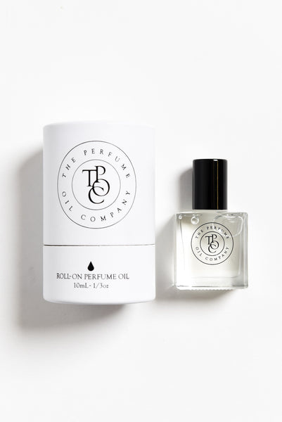 Bianco Roll On Perfume Oil - Blue Bungalow AU