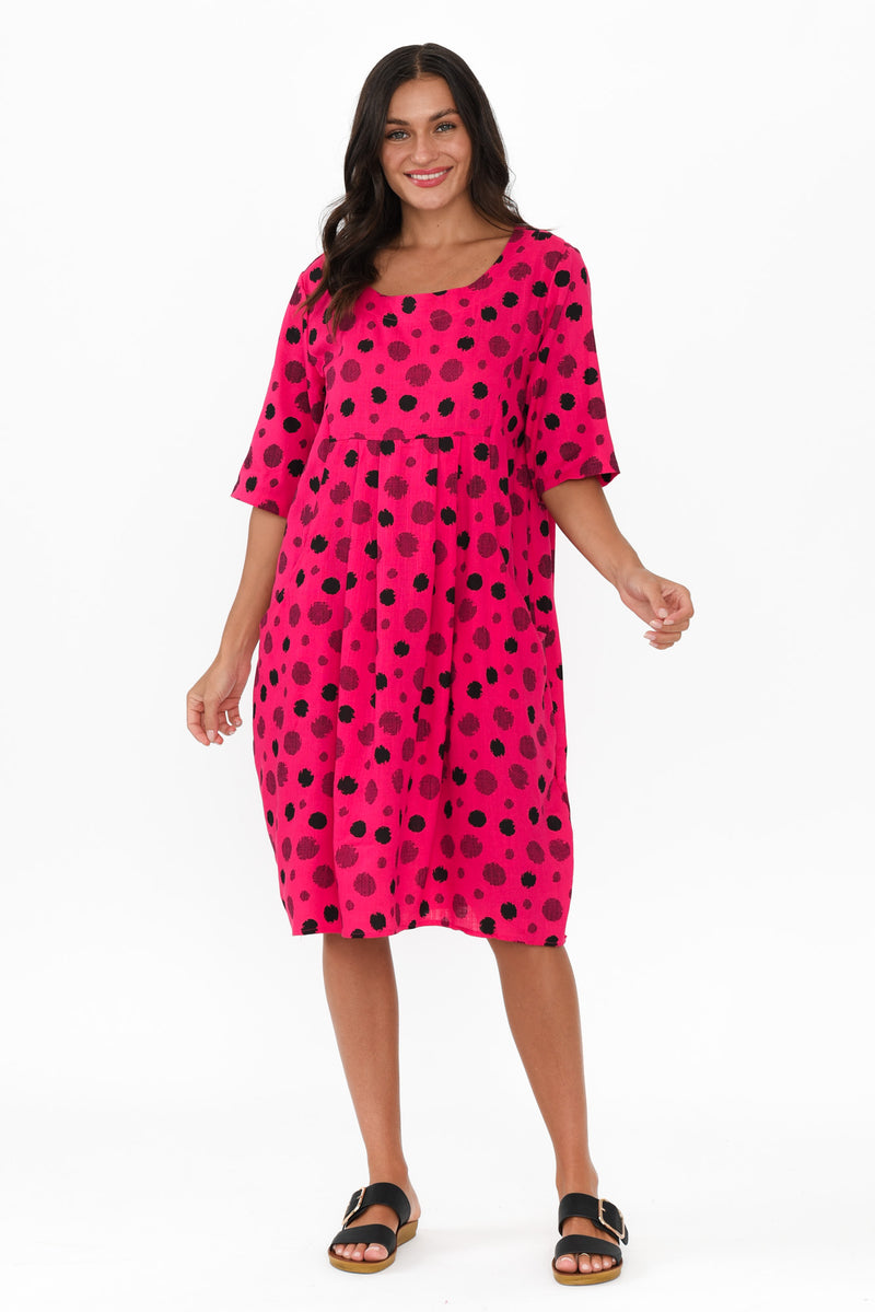 Women's Spotted Clothes | Polka Dot Clothing - Blue Bungalow AU