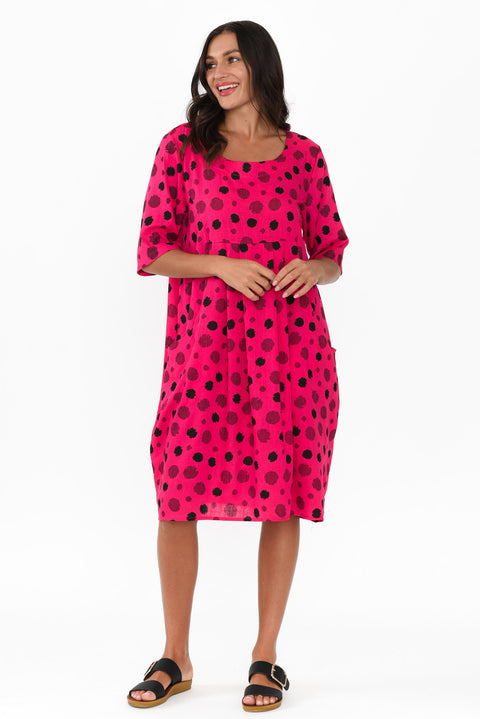 Women's Spotted Clothes | Polka Dot Clothing - Blue Bungalow AU