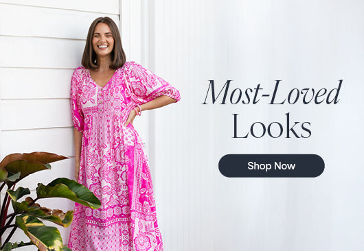 La Mode Clothing Brands Online - Blue Bungalow Australia - Blue Bungalow AU