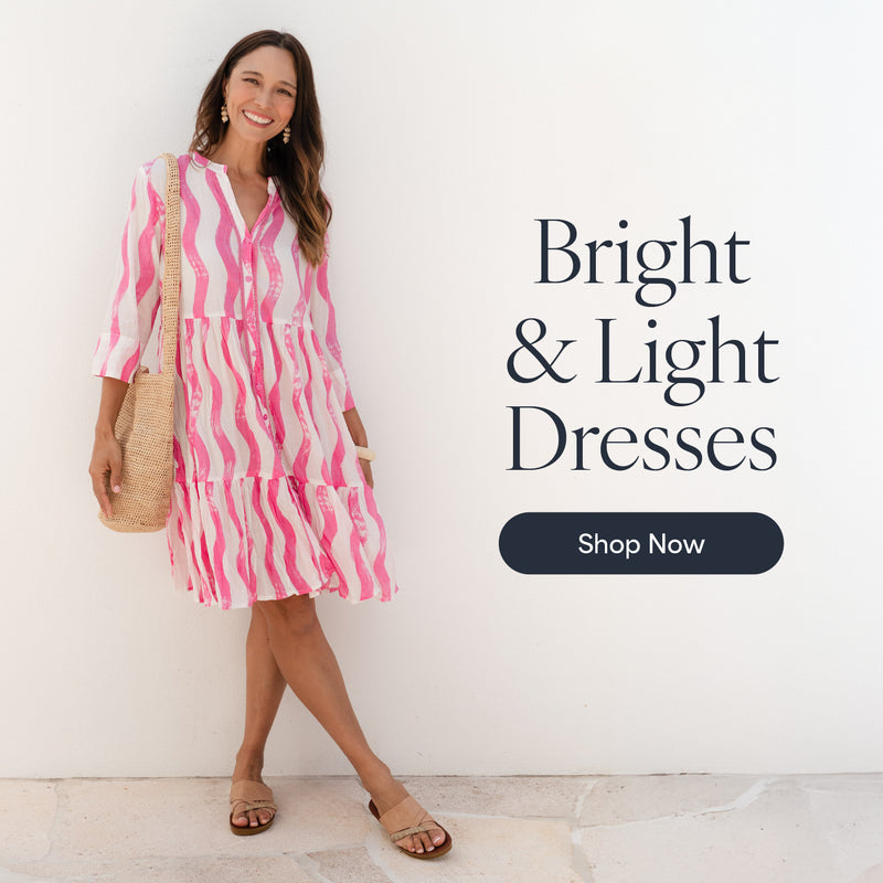 La Strada Clothing | Clothing Made In Italy - Blue Bungalow AU