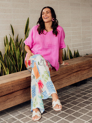 La Strada Clothing | Clothing Made In Italy - Blue Bungalow AU