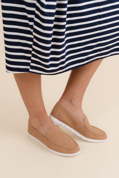 Ajay Tan Loafer - Blue Bungalow AU