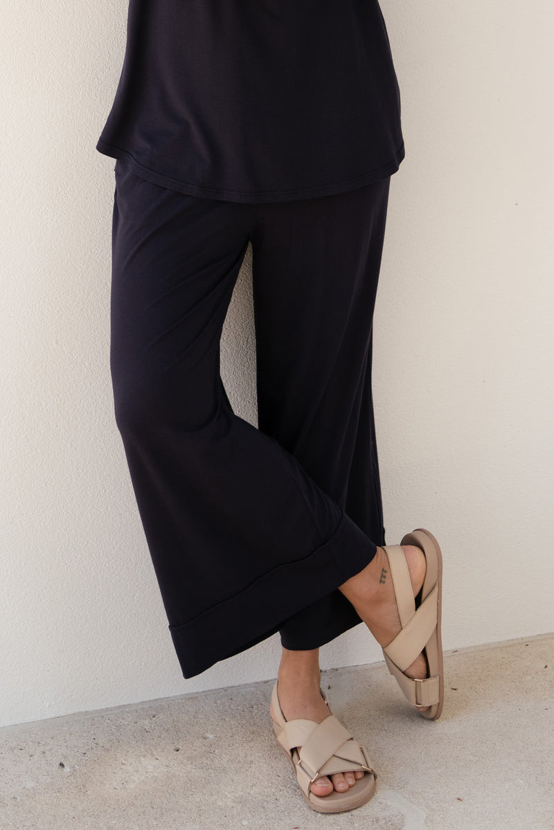 Women's Micro Modal Clothing | Modal Pants - Blue Bungalow AU