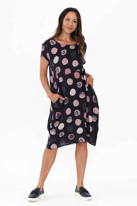 Women's Spotted Clothes | Polka Dot Clothing - Blue Bungalow AU