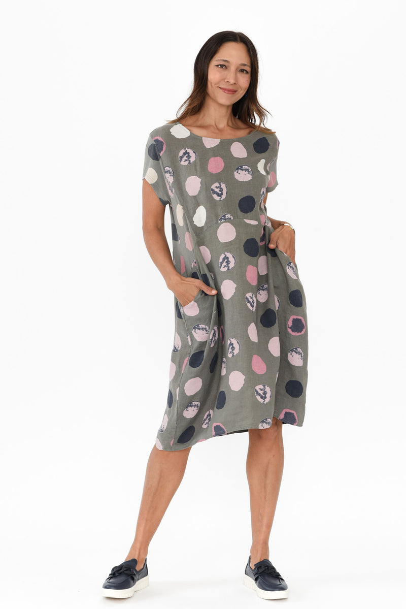 Women's Spotted Clothes | Polka Dot Clothing - Blue Bungalow AU