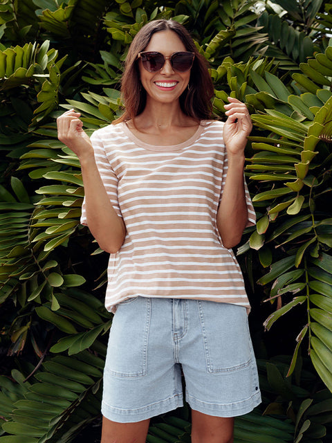 Blue Tops - Blue Bungalow AU