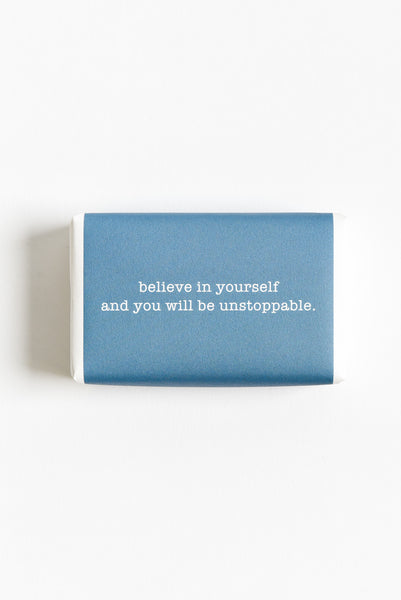 Unstoppable Lemongrass Soap - Blue Bungalow AU